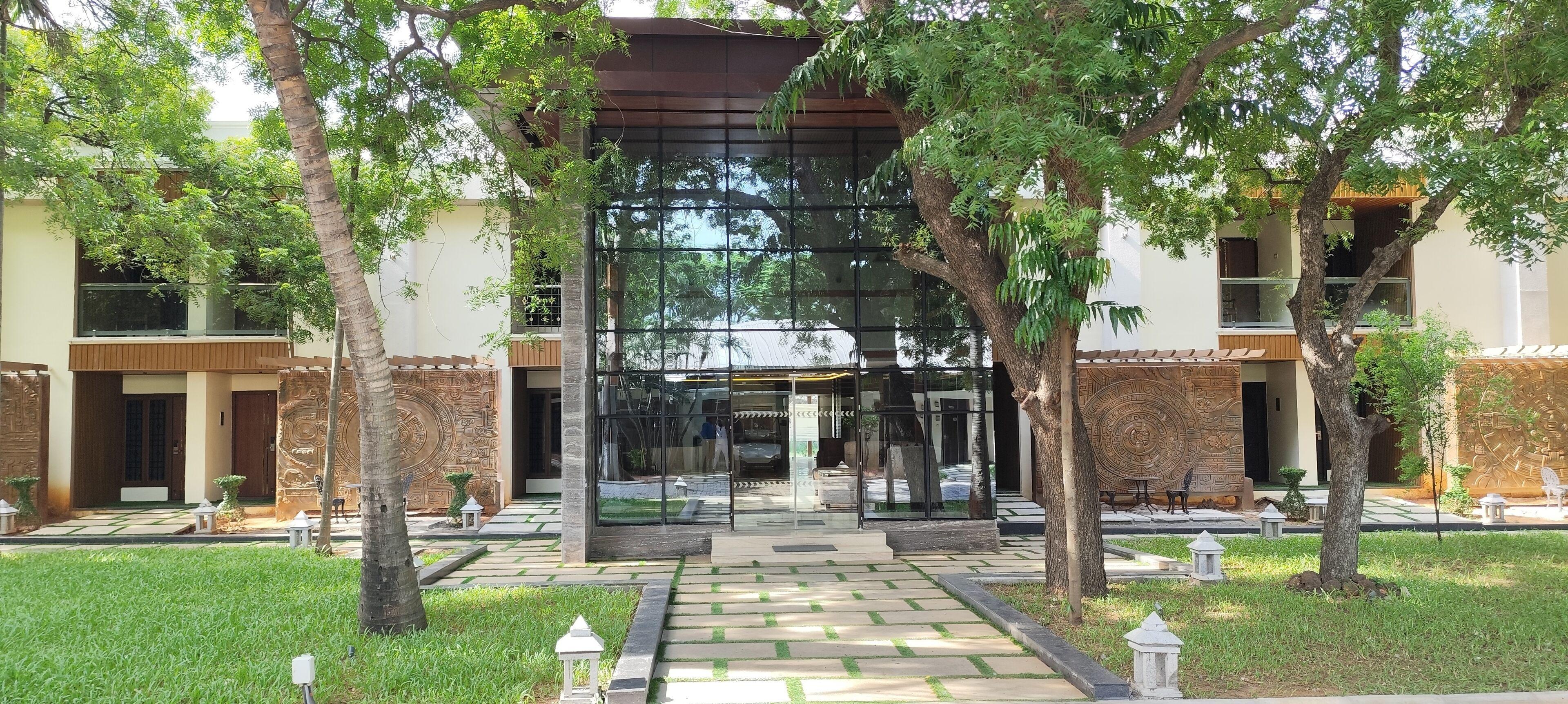 SATHYAM GRAND RESORT, SRIPERUMBUDUR | ⋆⋆⋆ | INDIA | SEASON DEALS FROM $51
