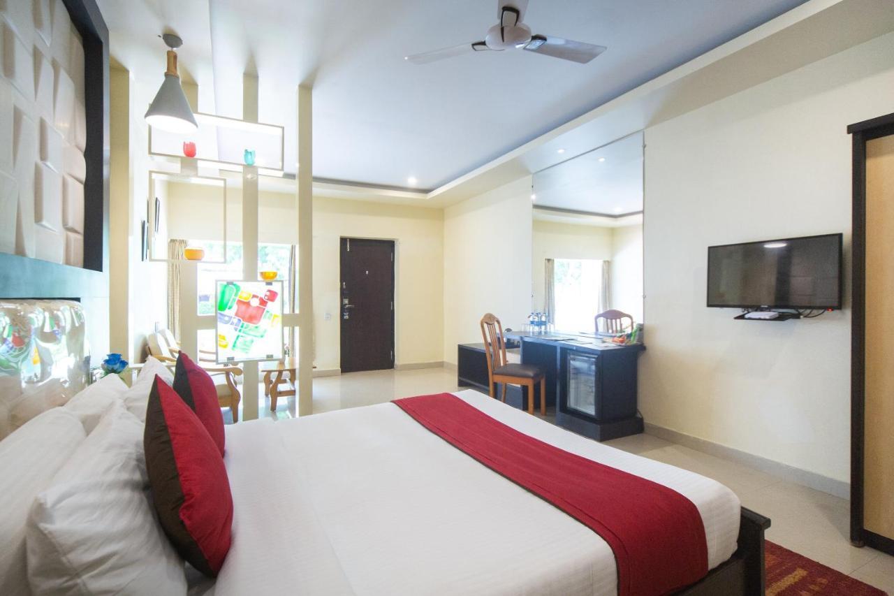 SATHYAM GRAND RESORT, SRIPERUMBUDUR | ⋆⋆⋆ | INDIA | SEASON DEALS FROM $51
