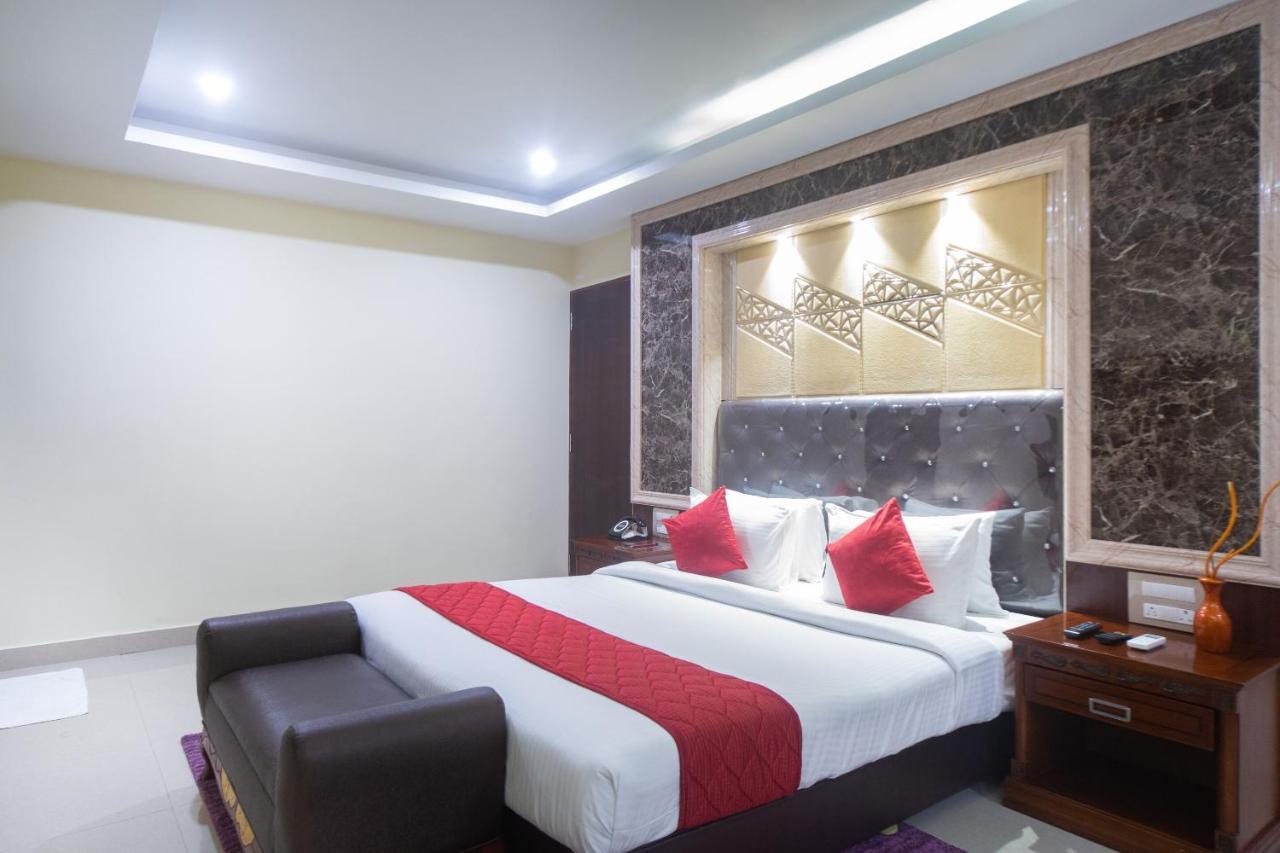 SATHYAM GRAND RESORT, SRIPERUMBUDUR | ⋆⋆⋆ | INDIA | SEASON DEALS FROM $51